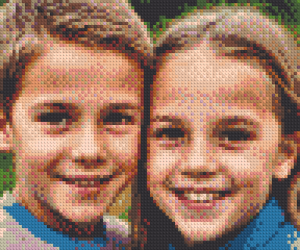 LEGO Pixel Art: Create Custom 8-Bit Brick Masterpieces & Creator