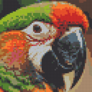 LEGO Pixel Art: Create Custom 8-Bit Brick Masterpieces & Creator